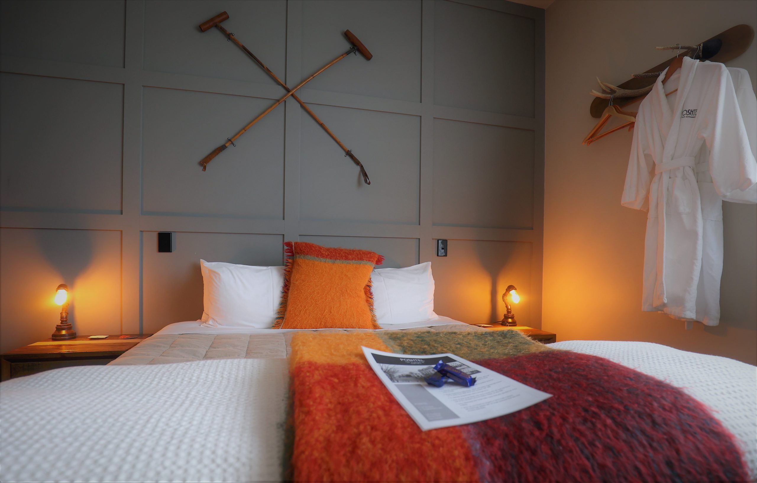 The Polo Room | Poshtel